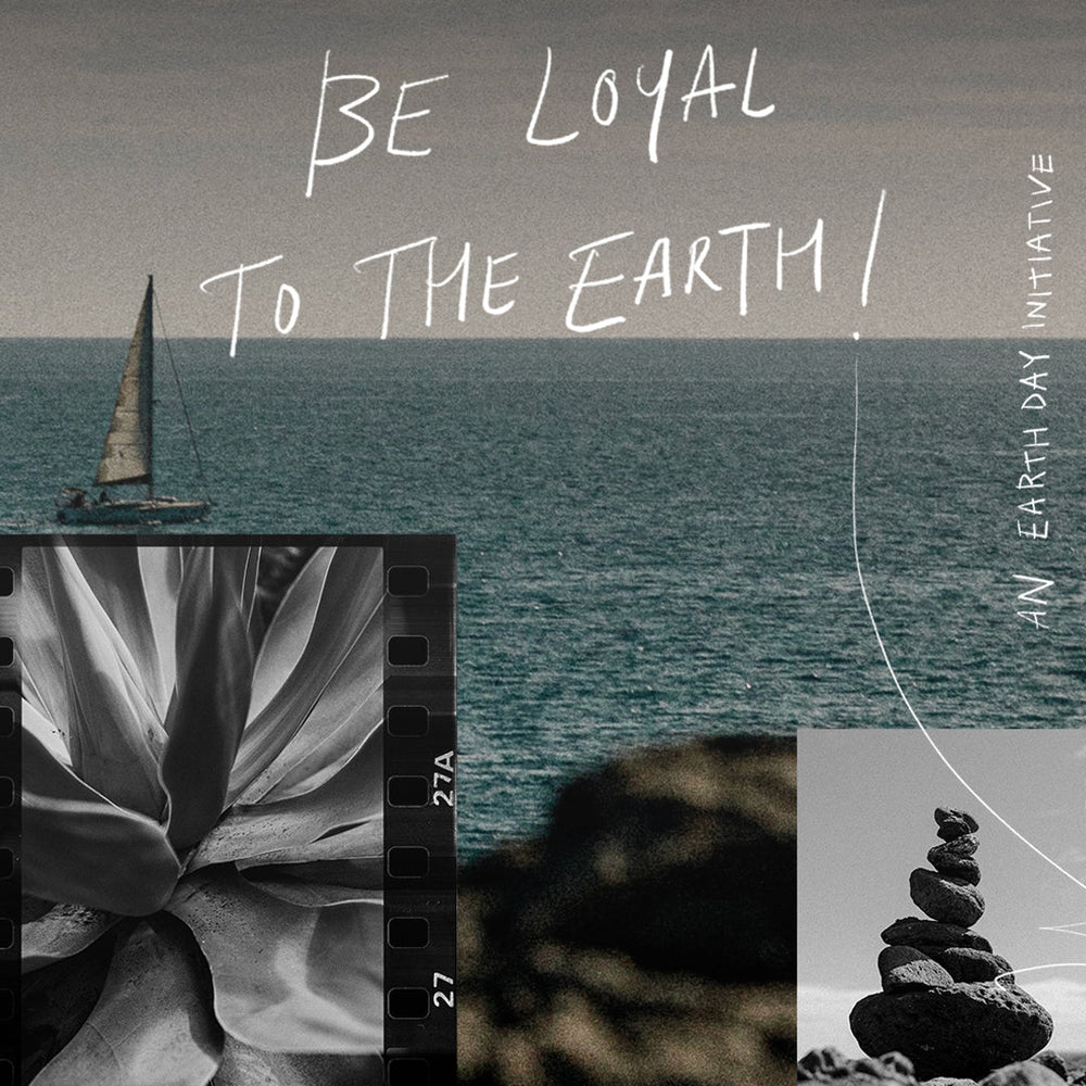 Be Loyal To The Earth | Earth Day 2023 & P&Co - A Mindset For ...
