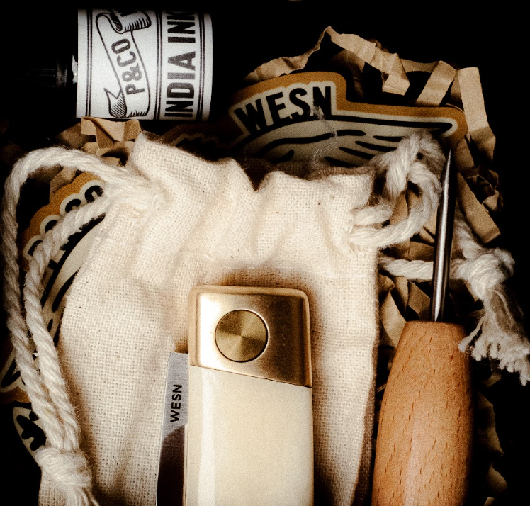 Forged by Heritage: The Scrimshaw Henry Collection by P&Co x WESN & P ...