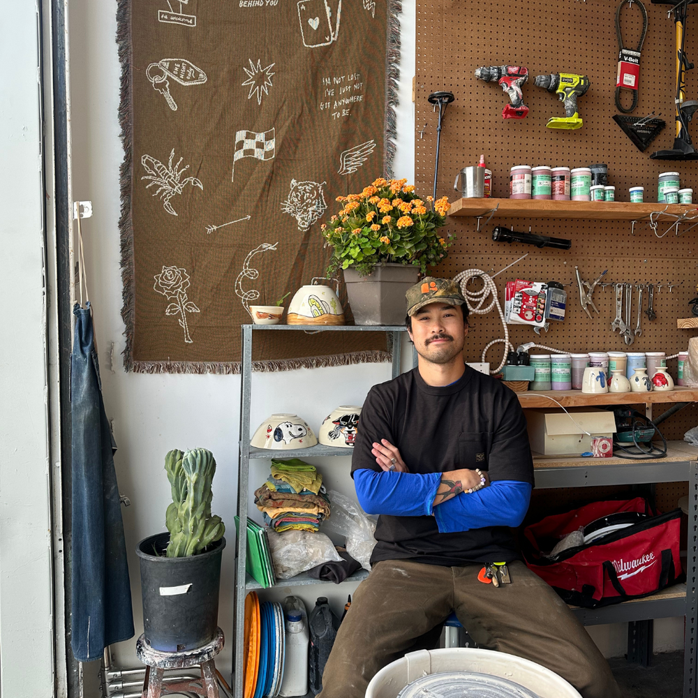 P&Co Art Dept. Features - Daniel Dooreck & P&Co - A Mindset For ...