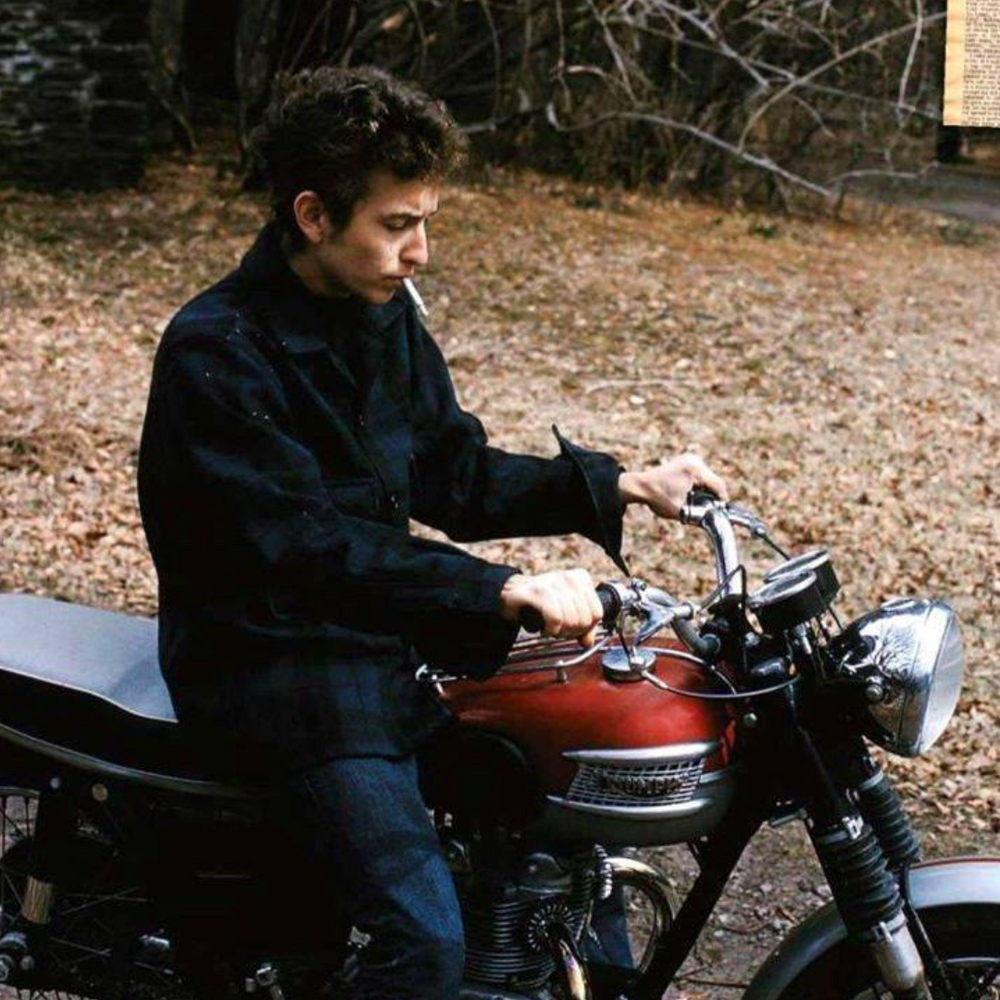 The Dylan Effect: Style, Subversion & Sound & P&Co - A Mindset For ...