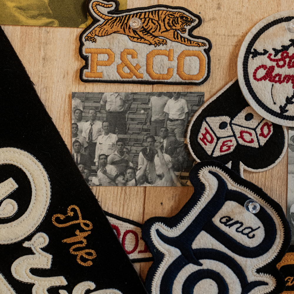 Stitching the Past into Spring 2026 & P&Co - A Mindset For Purposeful ...