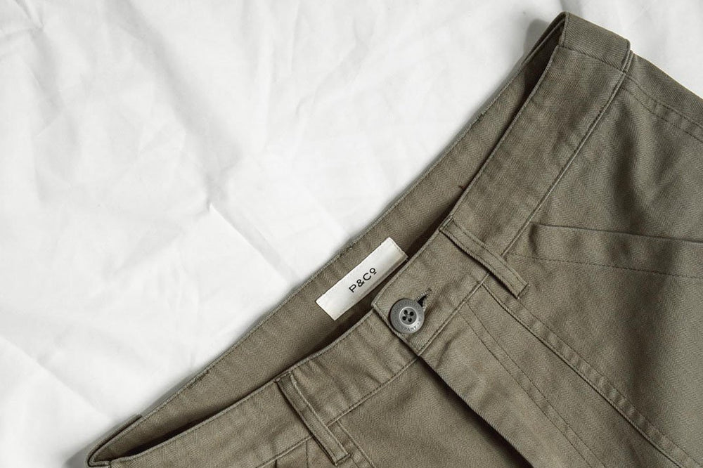 The Service Fatigue Pants & P&Co - A Mindset For Purposeful Living