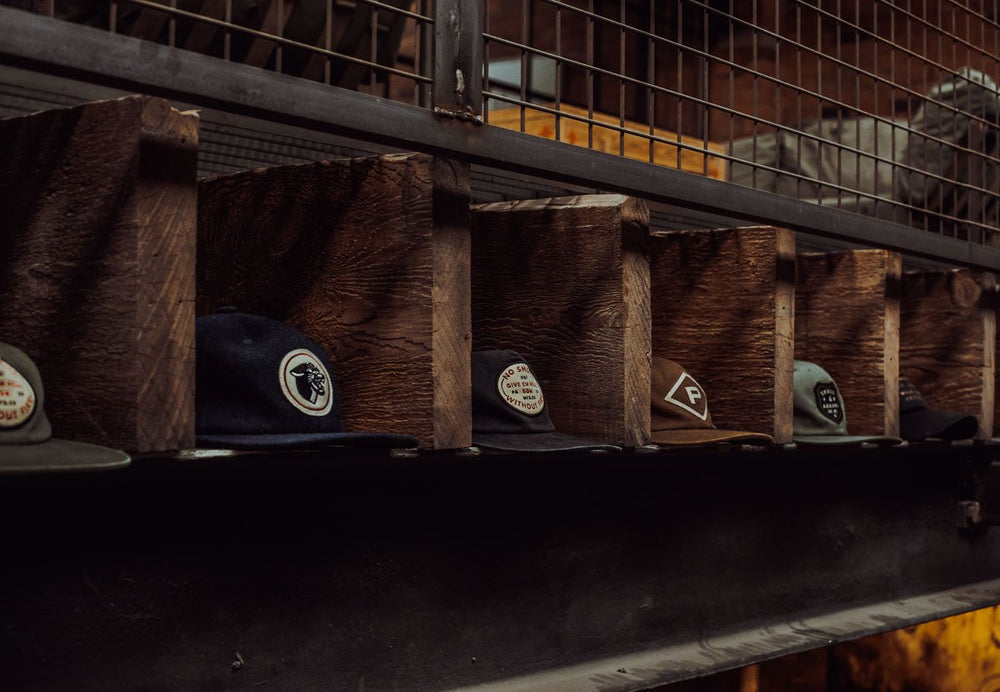 P&CO CAPS FEATURE | JAVELIN BLOCK & P&Co - A Mindset For Purposeful Living