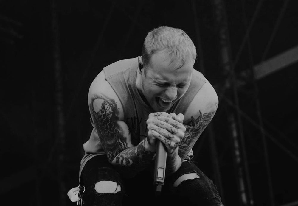 Interview with Sam Carter | Architects Band, UK & P&Co - A Mindset For ...