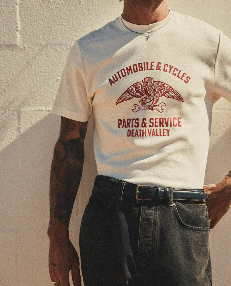 Men's Graphic T-Shirts | Screen-Printed T-Shirts & P&Co - A Mindset For ...