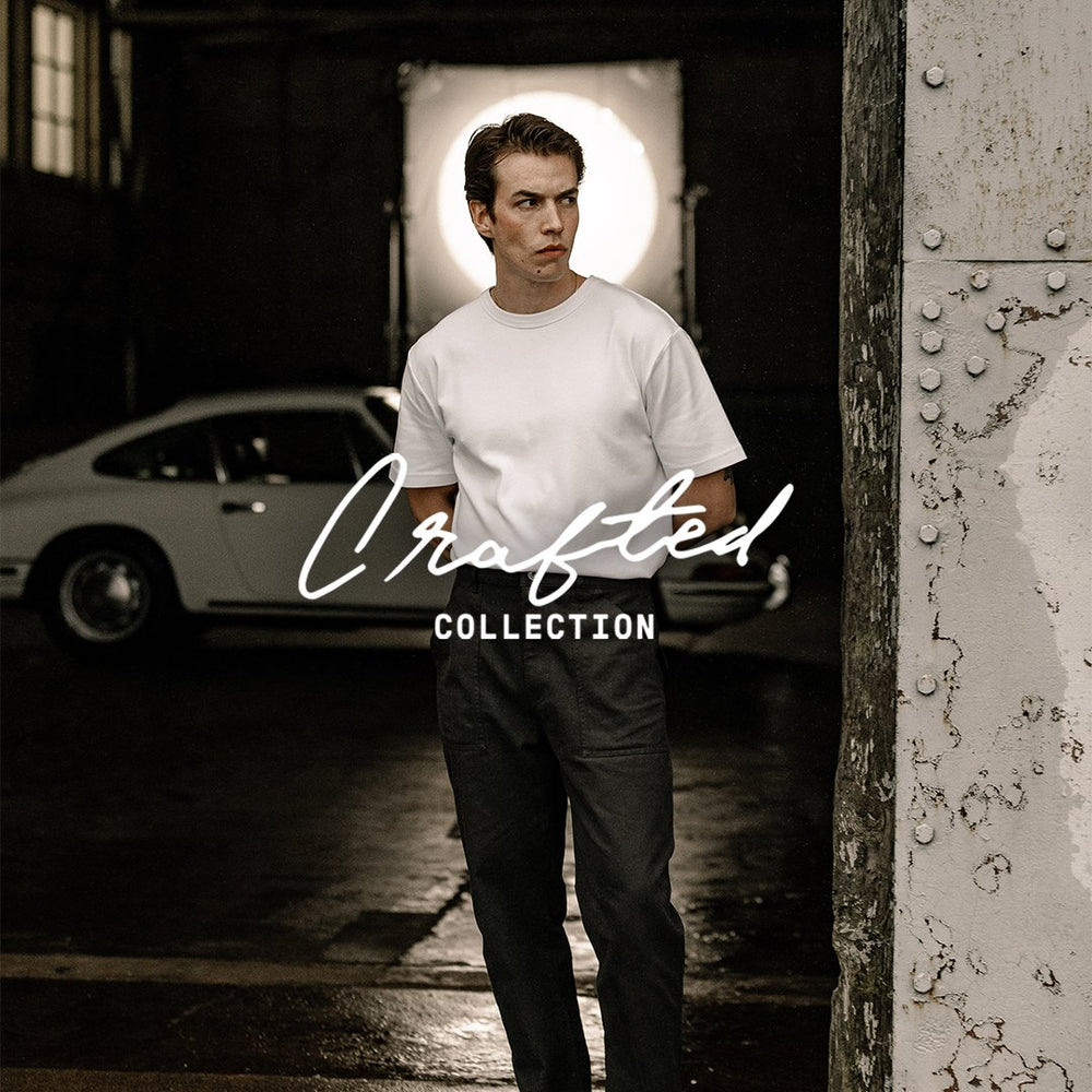 Crafted Collection | T-Shirts, Henleys, Sweaters & More & P&Co - A ...