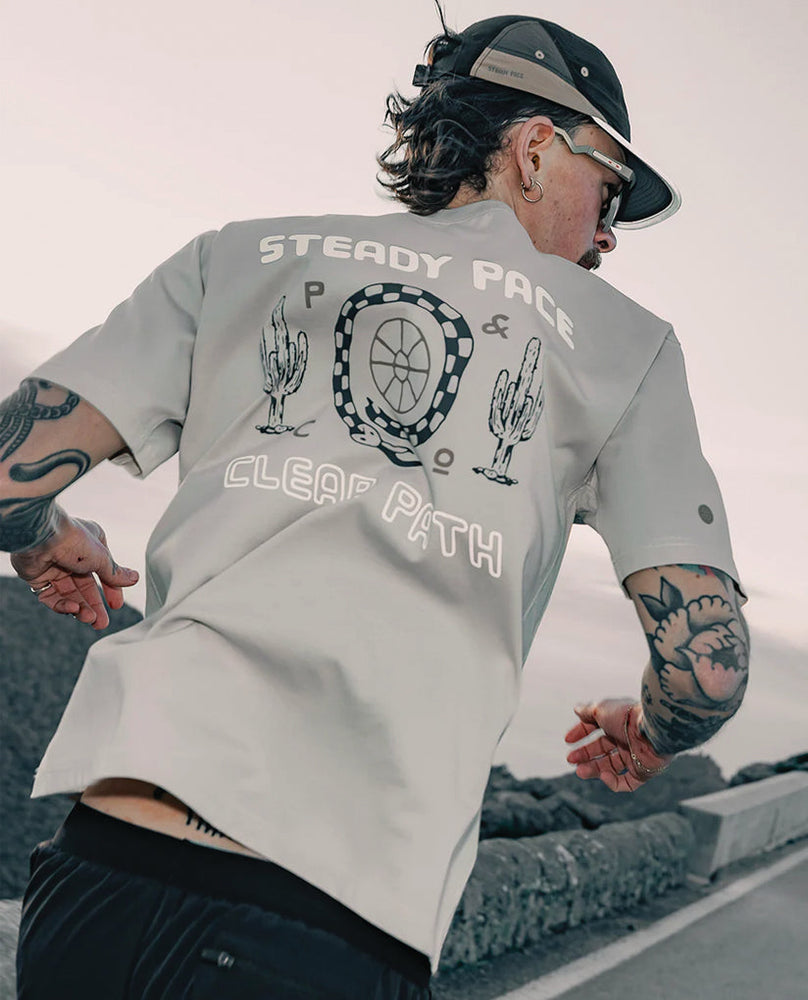 Men's Outdoor T-Shirts & P&Co - A Mindset For Purposeful Living