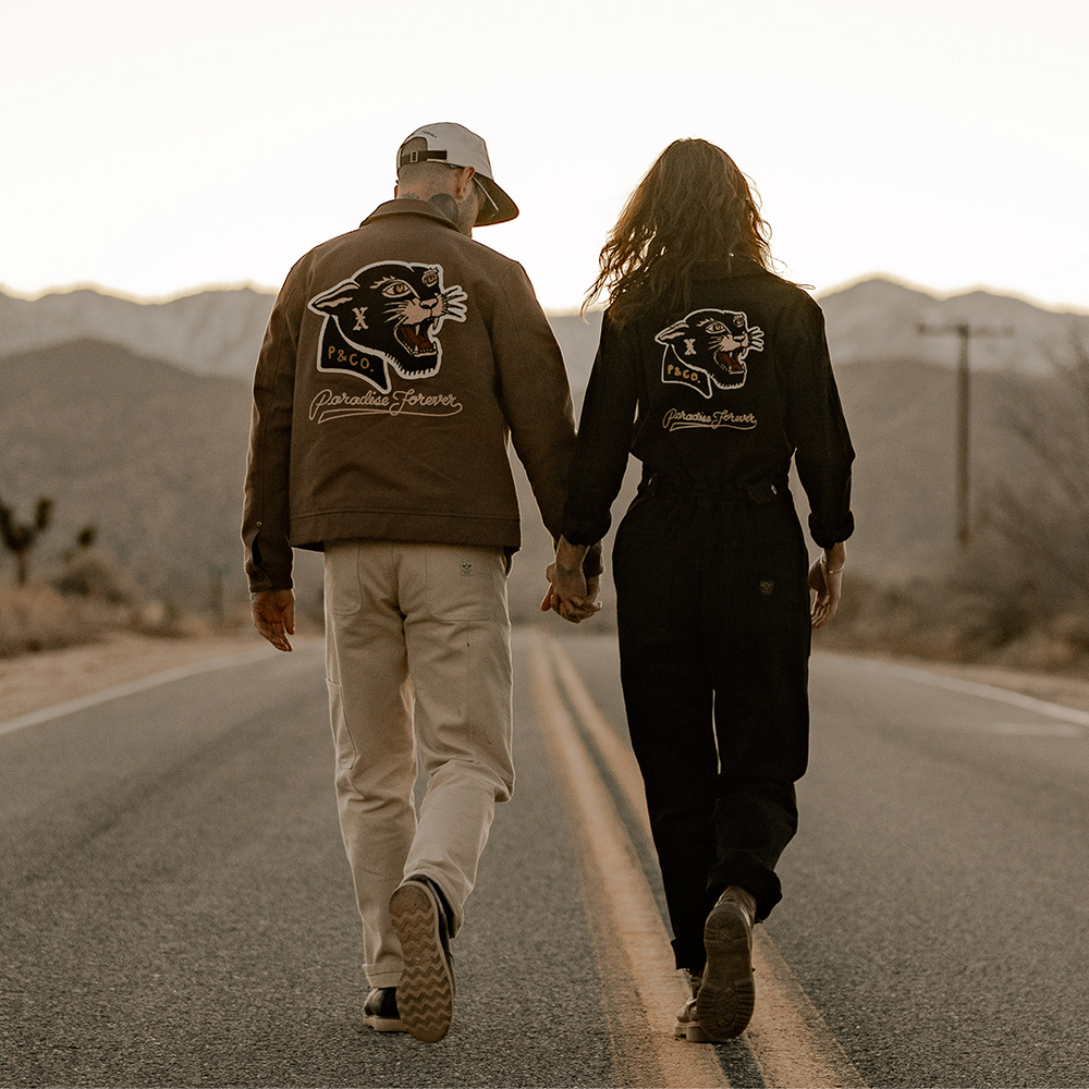 Paradise Forever | SS23 Collection & P&Co - A Mindset For Purposeful Living