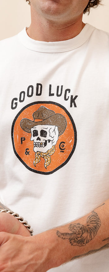 Explore our men's t-shirt collection at P&Co, including hand drawn ...