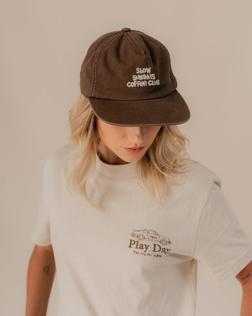 5 Panel & 6 Panel Caps | Men's & Womens Headwear – P&Co USA