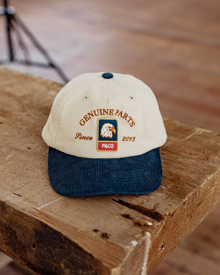 5 Panel & 6 Panel Caps | Men's & Womens Headwear – P&Co USA