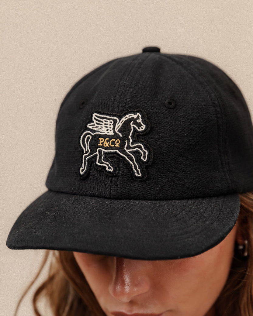 5 Panel & 6 Panel Caps | Men's & Womens Headwear – P&Co USA