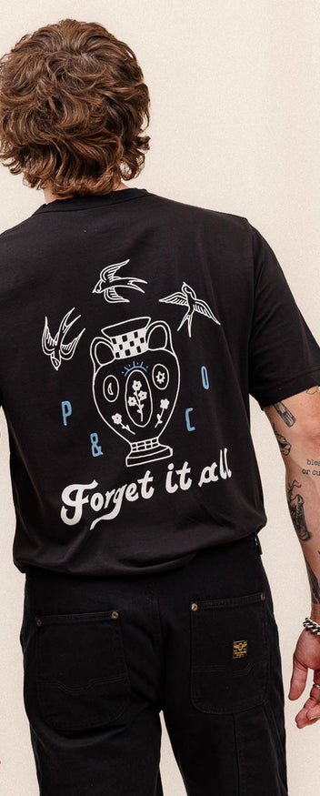 Explore our men's t-shirt collection at P&Co, including hand drawn ...