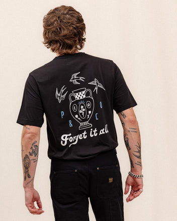Explore our men's t-shirt collection at P&Co, including hand drawn ...
