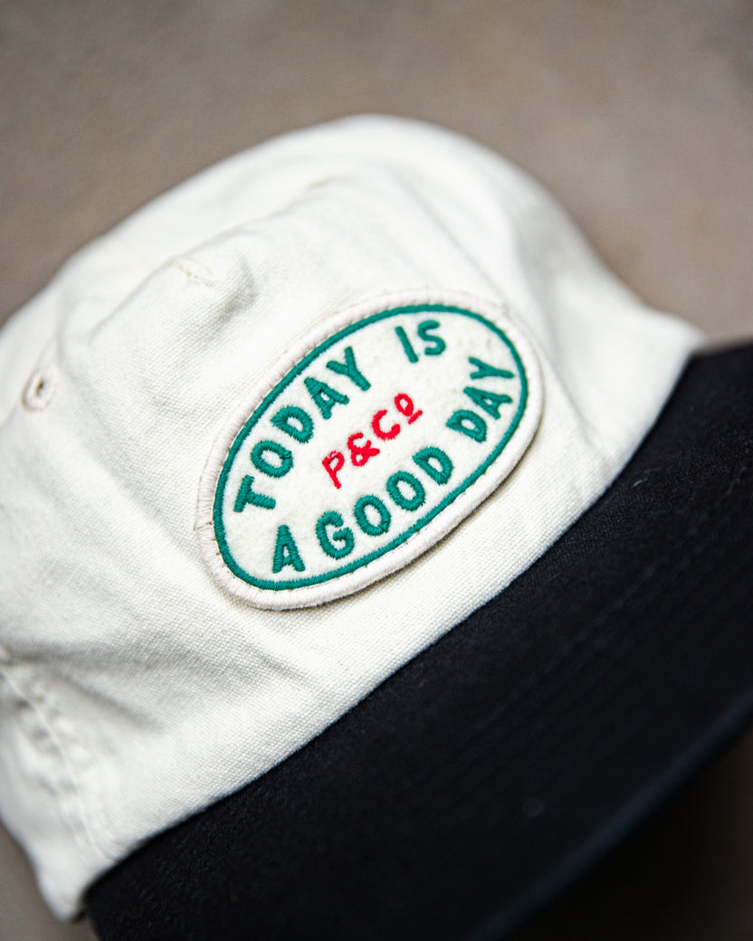 5 Panel & 6 Panel Caps | Men's & Womens Headwear – P&Co USA