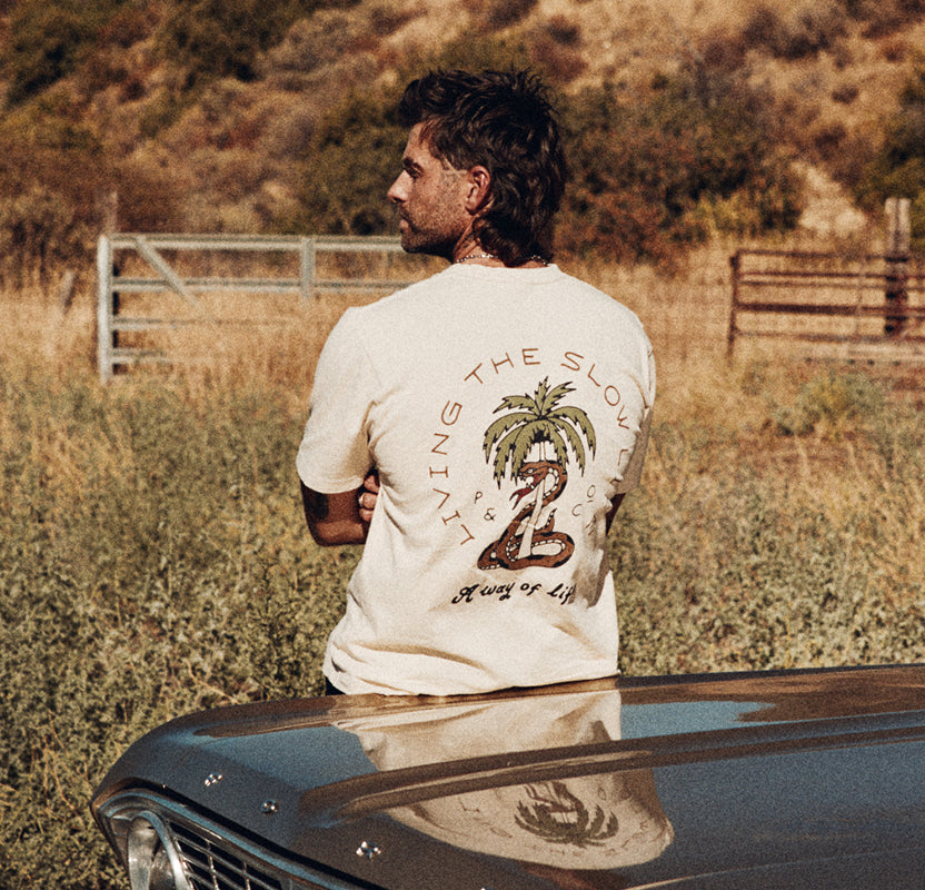 P&Co - A Mindset For Purposeful Living | Free Shipping* – P&Co USA
