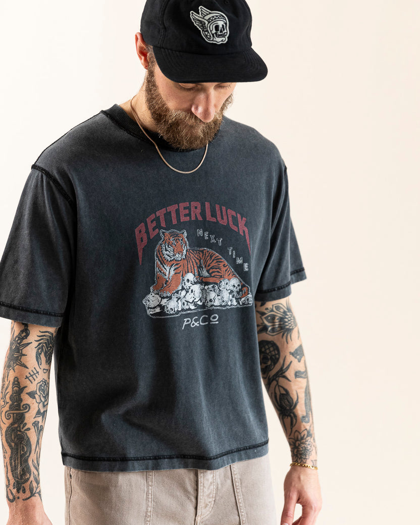 Explore our men's t-shirt collection at P&Co, including hand drawn ...