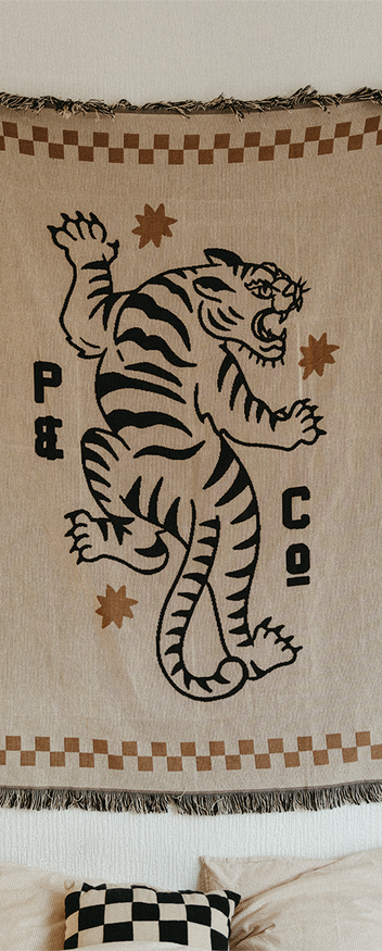 P&Co - A Mindset For Purposeful Living | Free Shipping* – P&Co USA