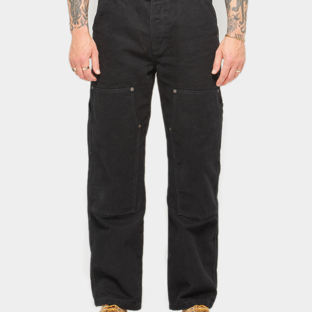 304 Albion Carpenter Pant - Black | Men's Bottoms & P&Co - A Mindset ...