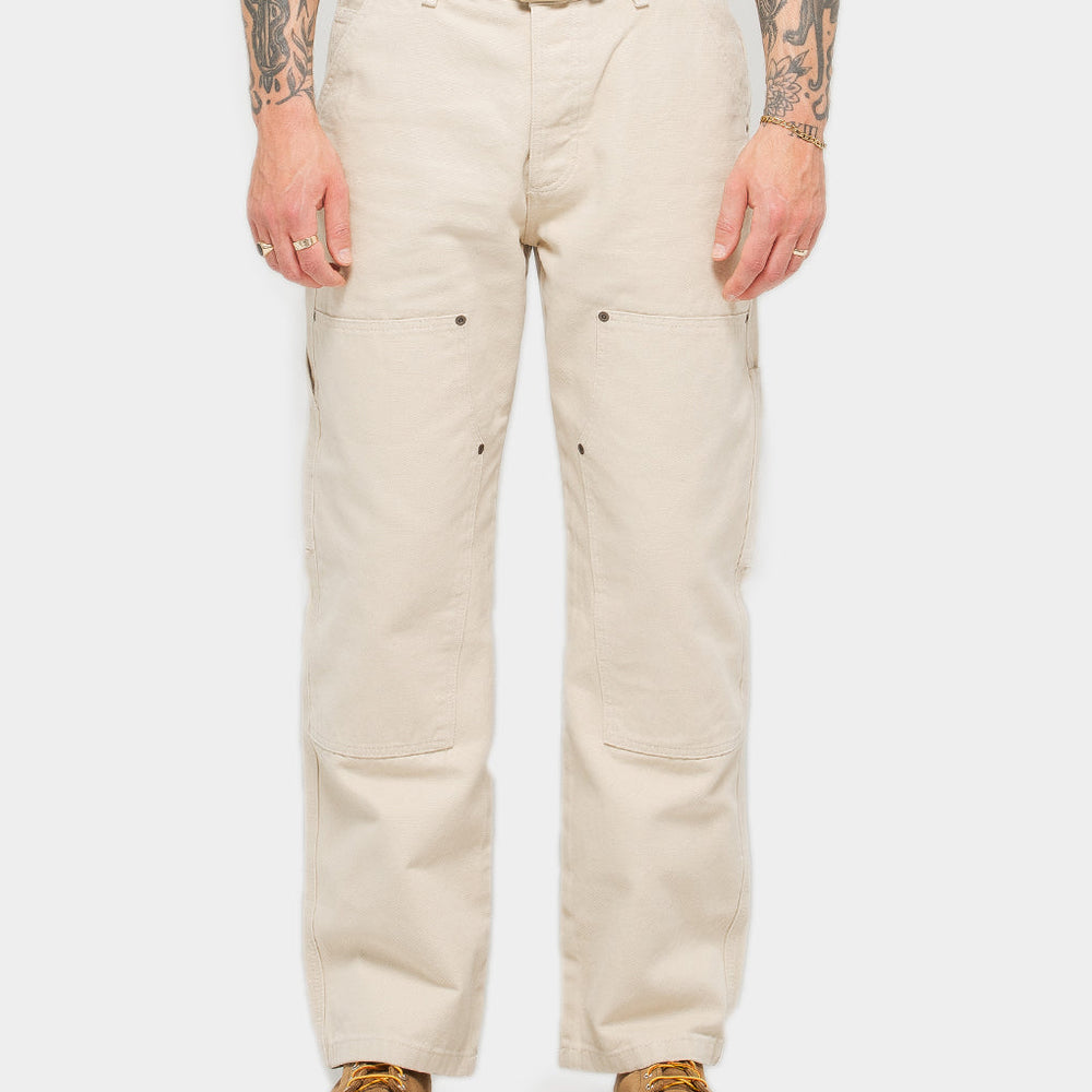 304 Albion Carpenter Pant - Bone | Men's Bottoms & P&Co - A Mindset For ...